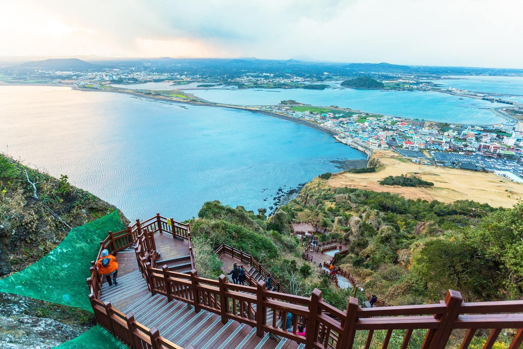 Jeju Islands: The Beautiful Island of the Gods