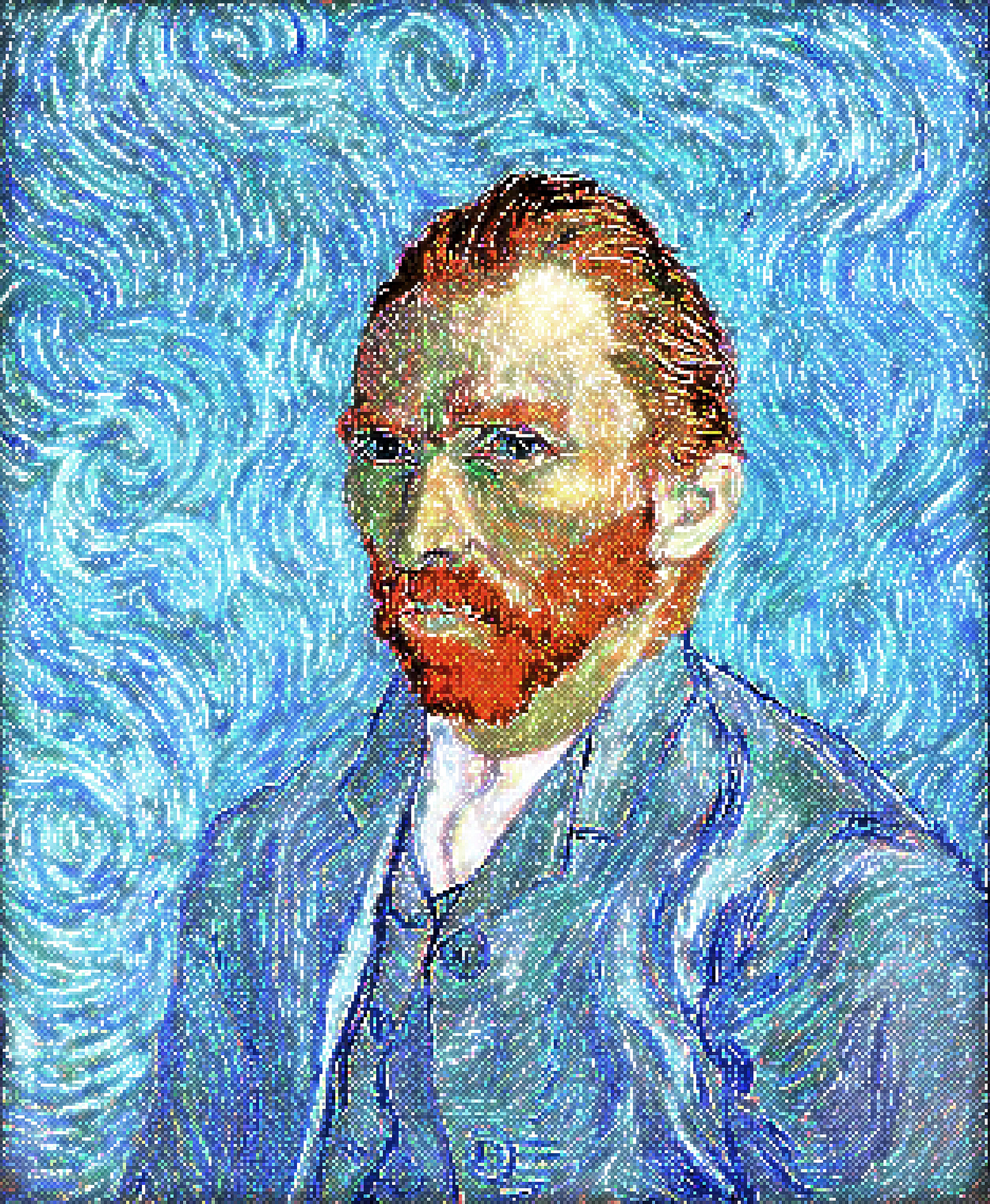 Immerse Yourself in the World of Van Gogh at the Salvador Dali Museum