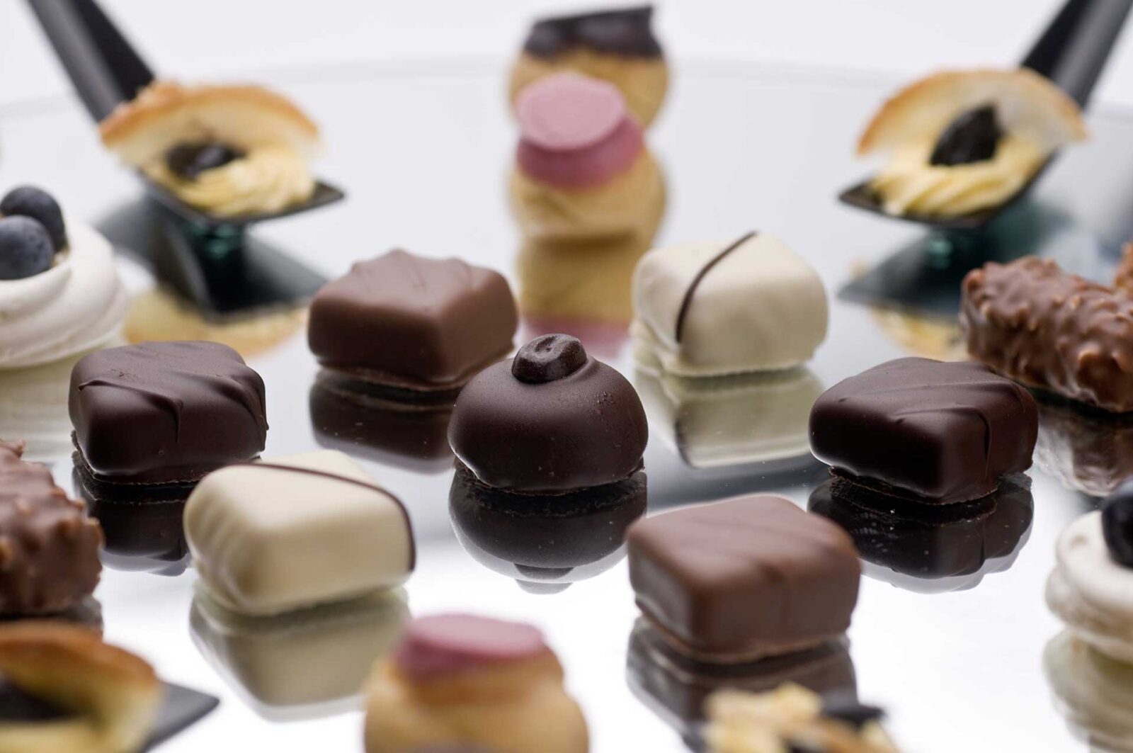 Chocolates to Die Live For Notable innovations in sweets from around ...