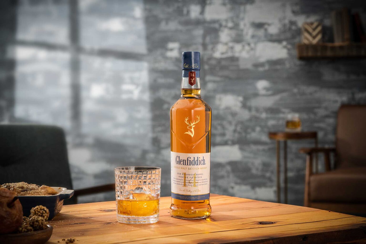 Scotch Whisky The Wedded Bliss of Wood and Grain