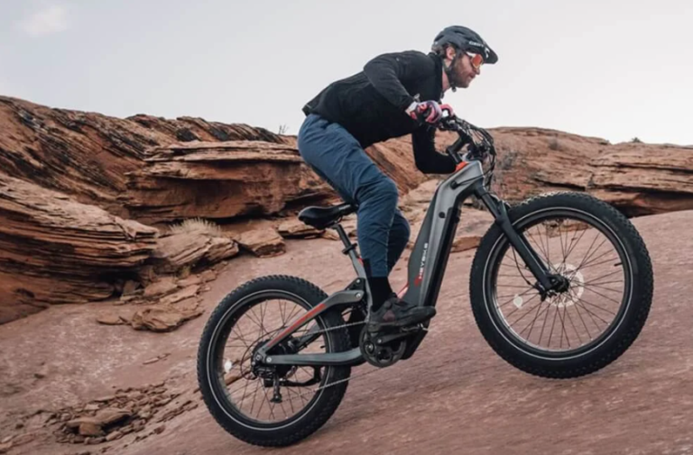 Unleash Your Adventurous Spirit: Conquer the Trails with Heybike’s HERO ...