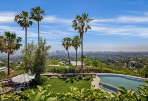 Unveiling Extravagance: Tech Mogul Sells ‘Villa Theos’ in Beverly Hills ...