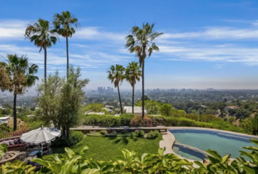 Unveiling Extravagance: Tech Mogul Sells ‘Villa Theos’ in Beverly Hills ...