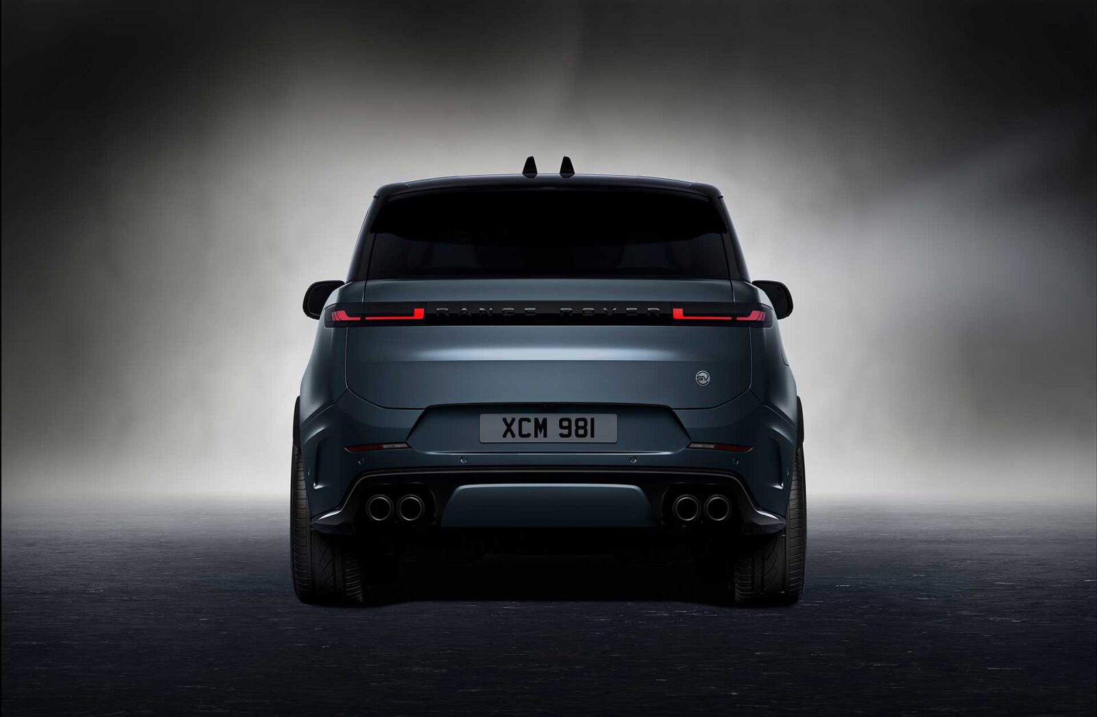 Introducing the Range Rover Sport SV Edition Two: The Pinnacle of ...