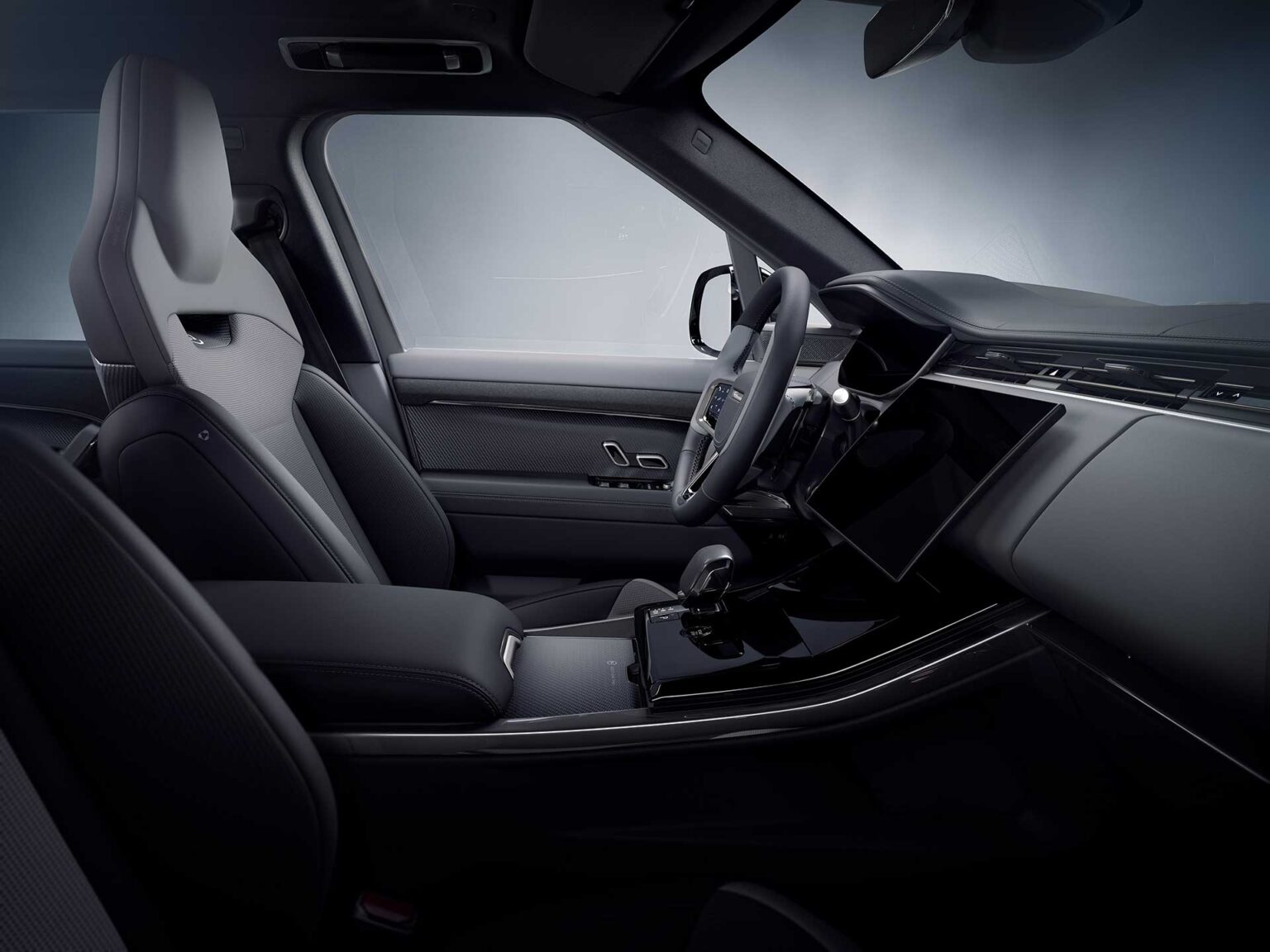 Introducing the Range Rover Sport SV Edition Two: The Pinnacle of ...